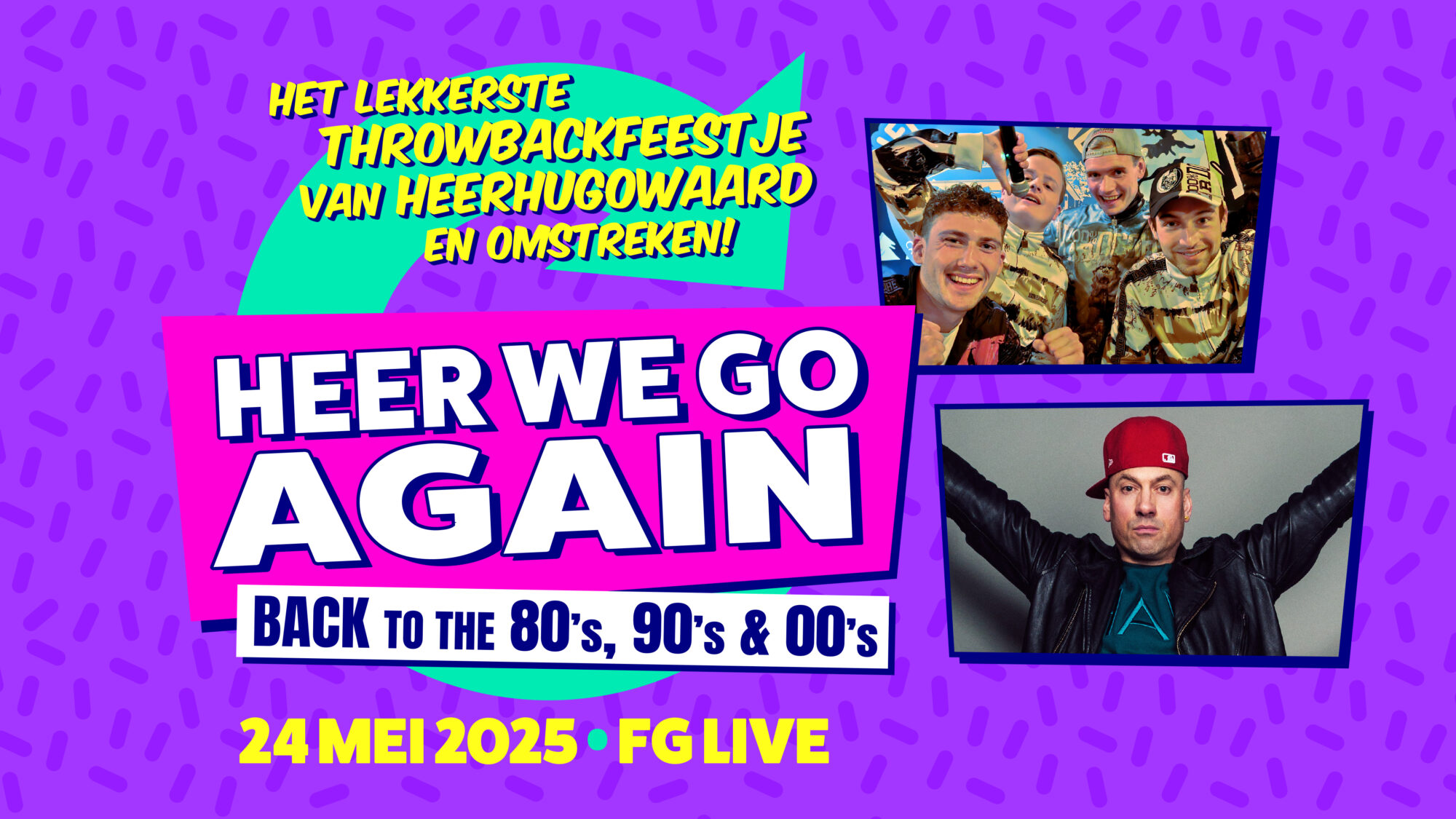 Heerhugowaard City Run - FG Live